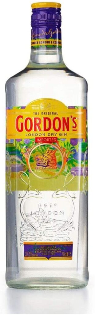 Marcas de Gin - As 11 melhores vendidas no Brasil