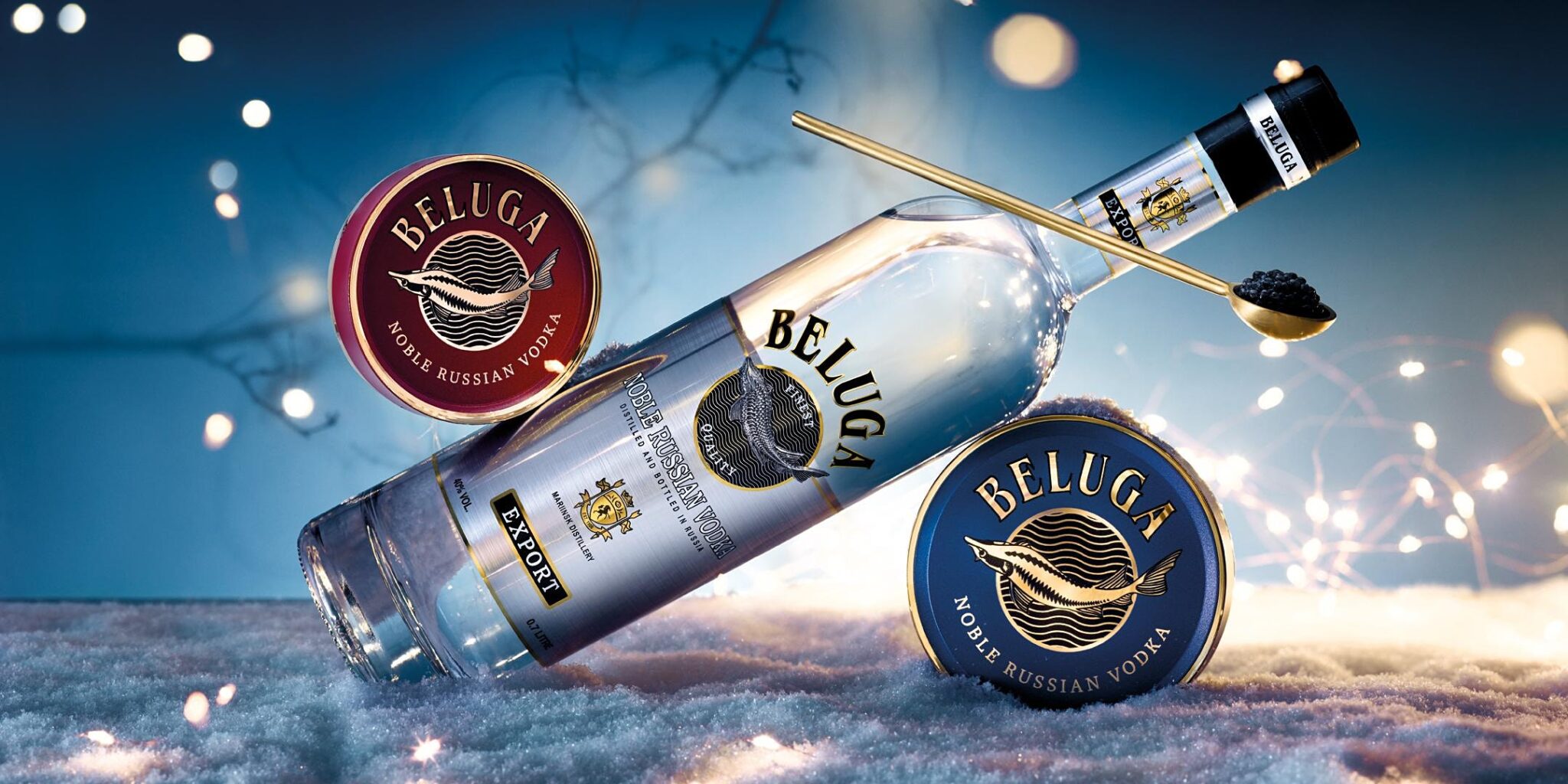 Vodka Russa – Conheça as 7 melhores marcas disponíveis no Brasil