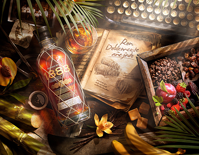 Marcas de Rum - Conheça 11 vendidas no Brasil Marcas de Produtos