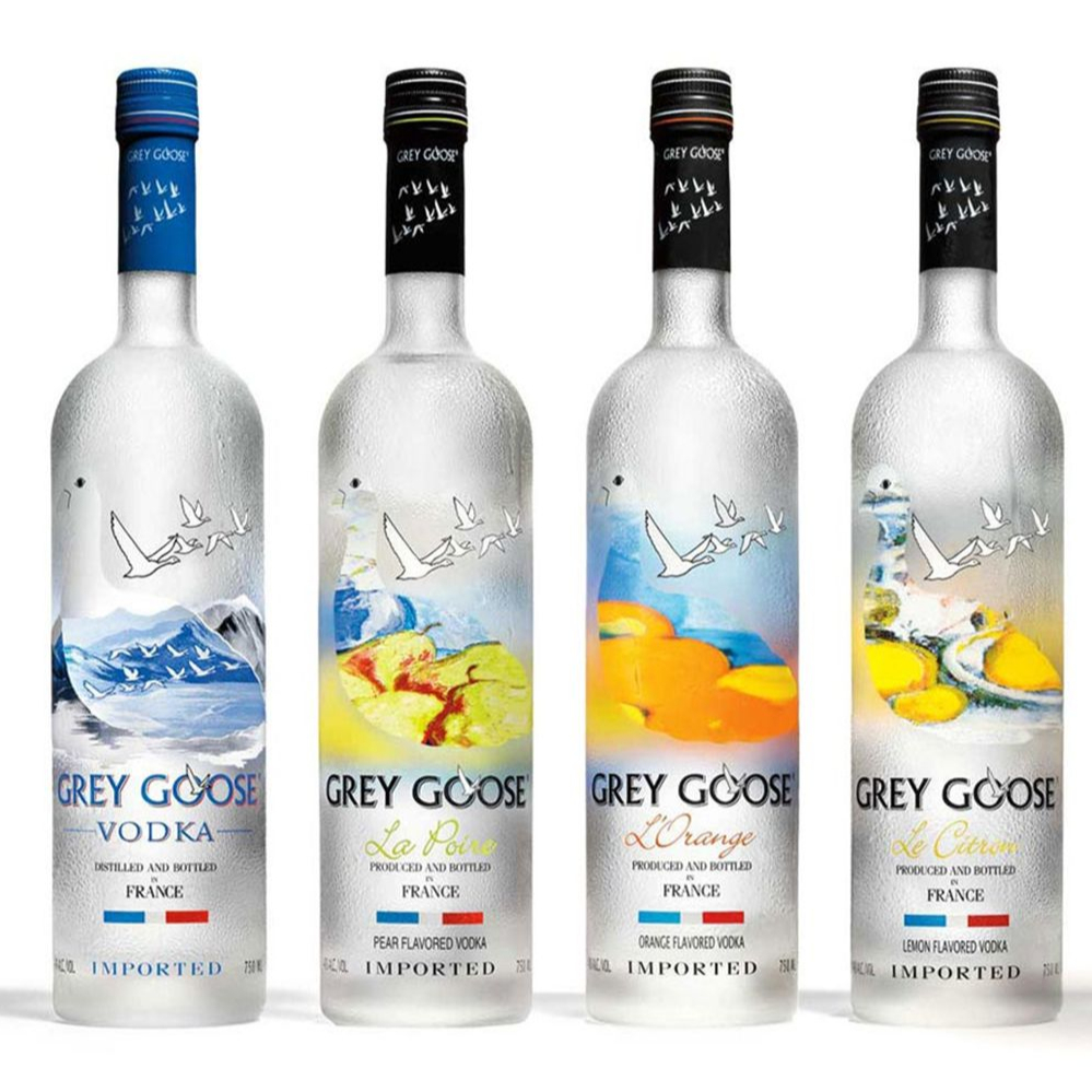 Grey Goose: Conheça a história, tipos e ingredientes desta vodka premium