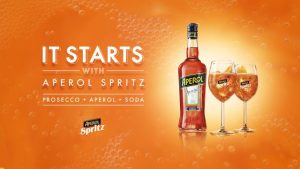 Aperol: história, características e coquetéis da bebida italiana