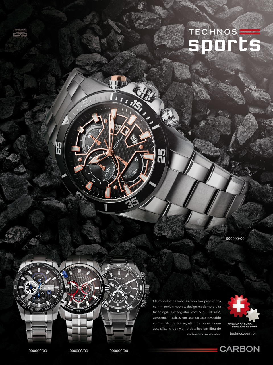 Top 10: Marcas de Relógios Mais Vendidas no Brasil em 2023